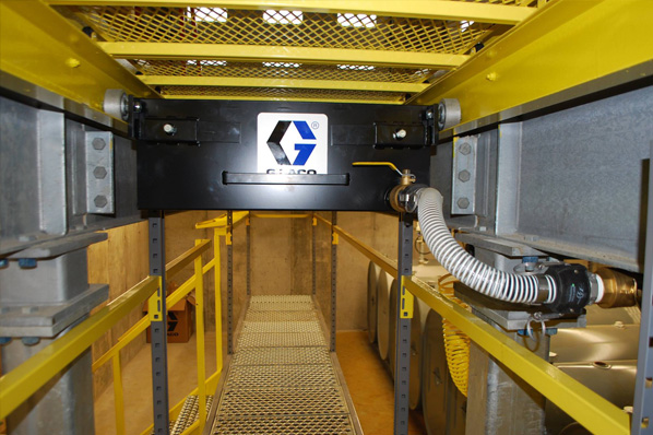 Graco Drains - First Choice Automotive Equipment