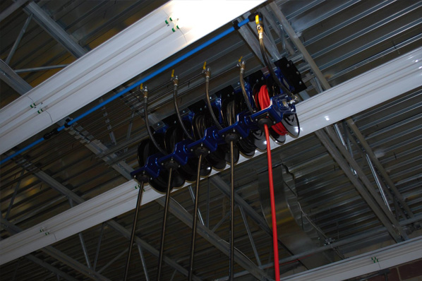 Graco Hose Reels - First Choice Automotive Equipment