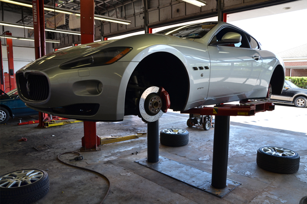 Rotary Smart Lift SL210 10,000 LB - First Choice Automotive Equipment