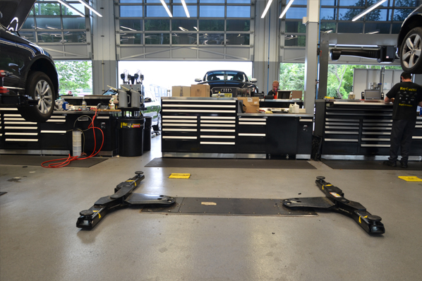 Rotary Smart Lift SL210 10,000 LB - First Choice Automotive Equipment