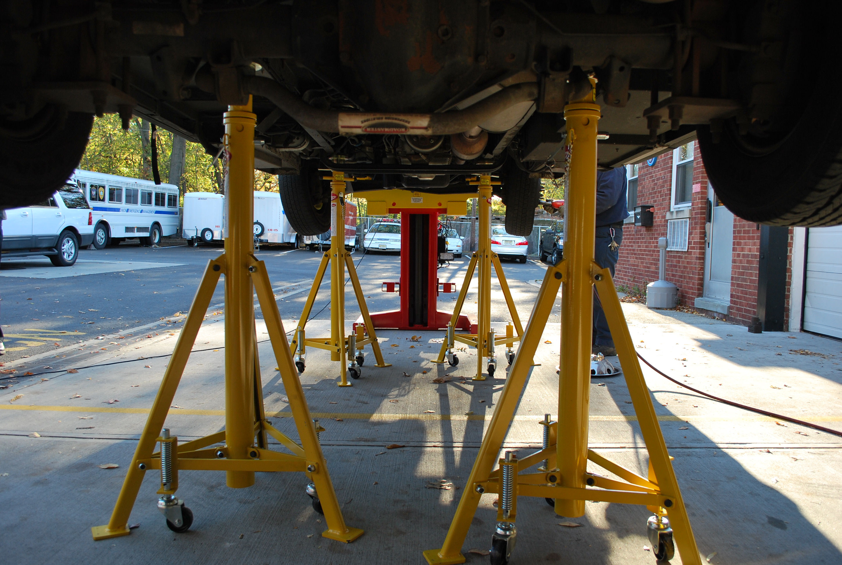 heavy duty 18 - First Choice Automotive Equipment