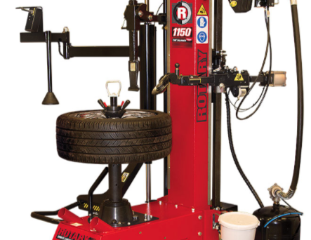 Tire Changers | Hunter Tire Machines - First Choice Automotive Equipment