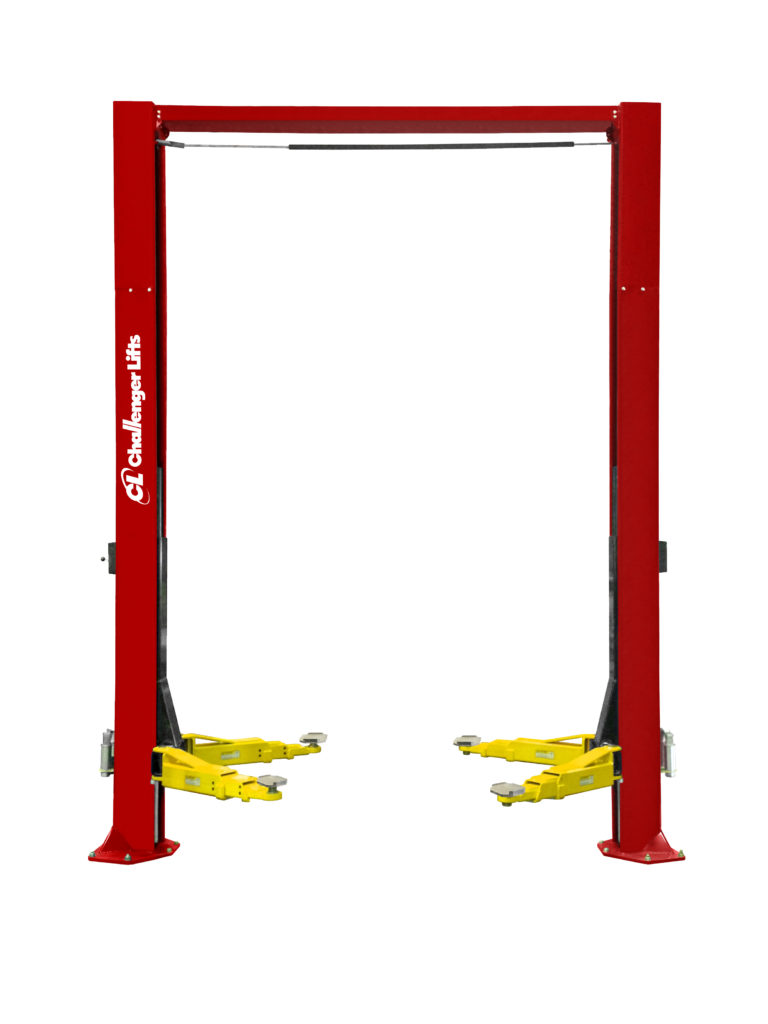 Challenger Lifts 2-Post Lift CL12 - First Choice Automotive Equipment