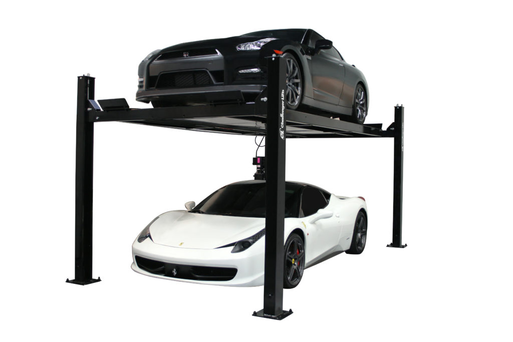 Challenger Lifts 4-Post Lift CL4FP - First Choice Automotive Equipment